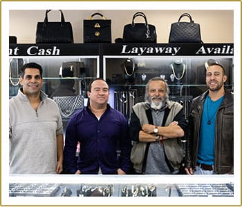 Maxferd pawn shop store